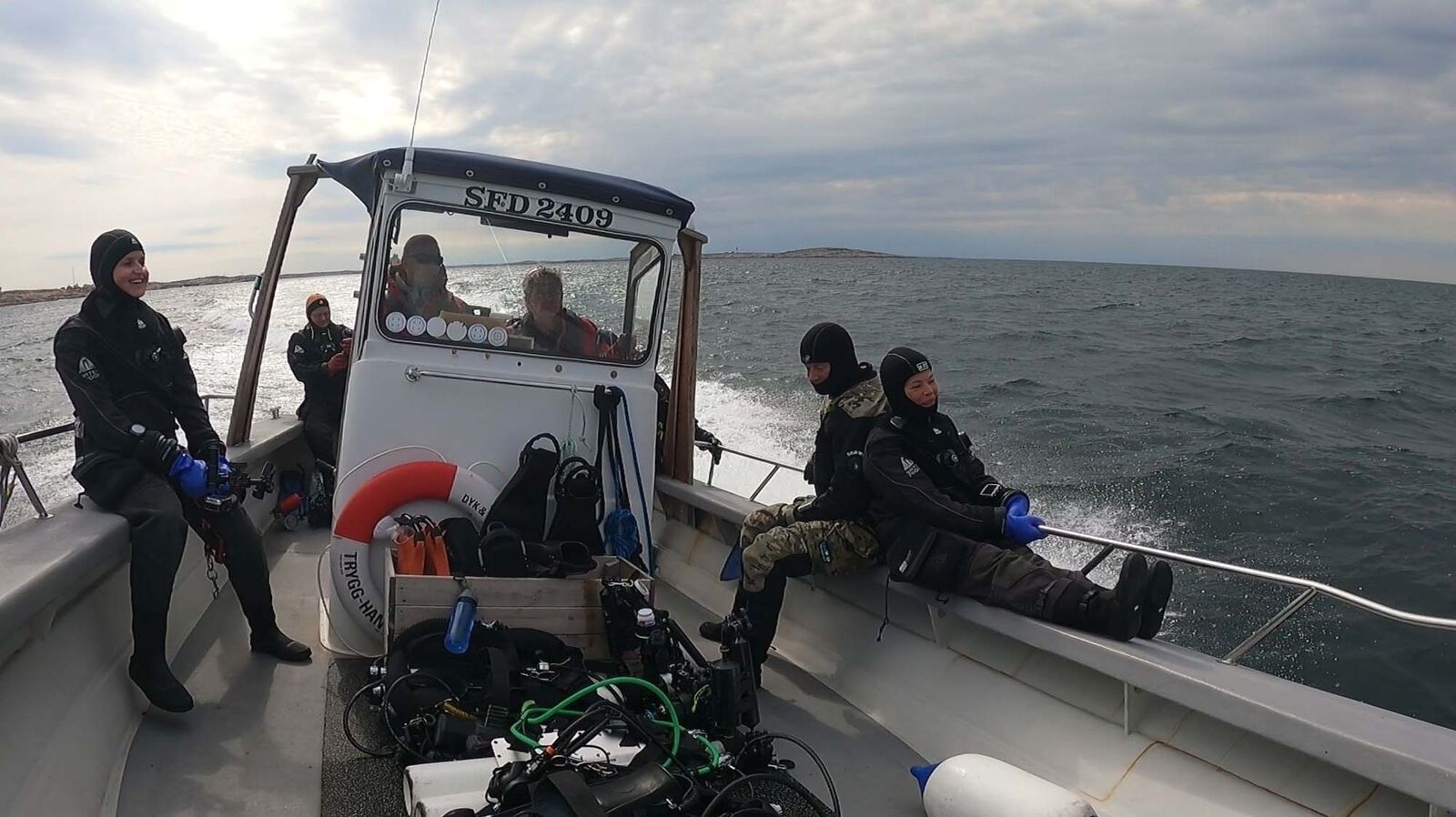 Expedition till Svaberget – ett outforskat paradis | DYK