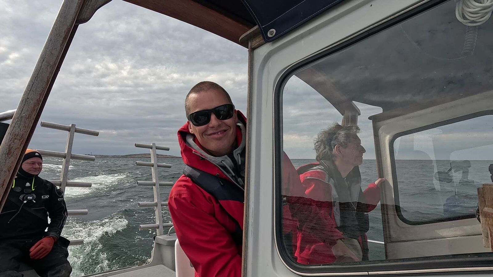 Expedition till Svaberget – ett outforskat paradis | DYK