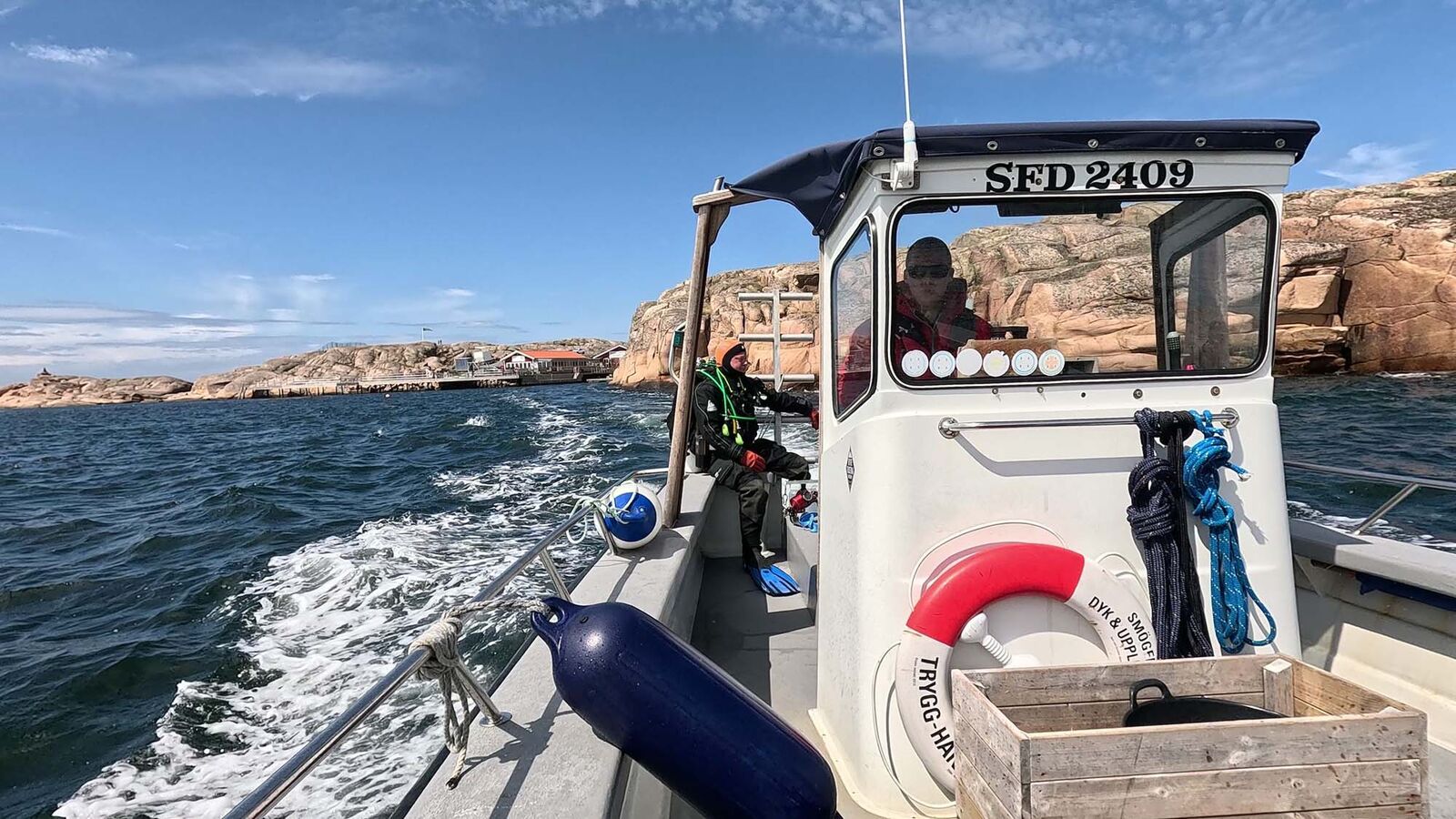 Expedition till Svaberget – ett outforskat paradis | DYK