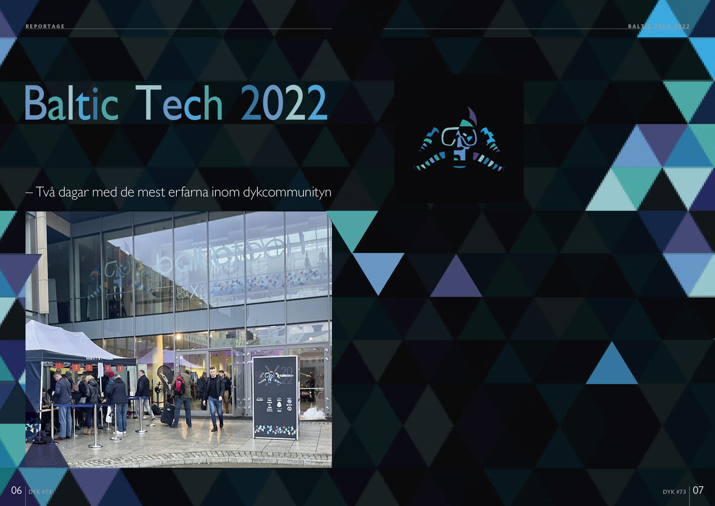 Baltic Tech 2022 | DYK