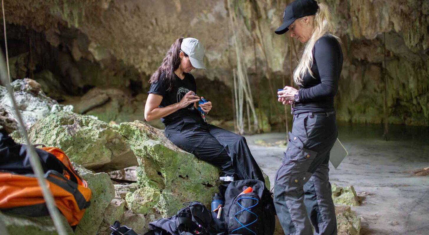 You lead, I’ll follow – Möt två av Explorers Clubs medlemmar ...